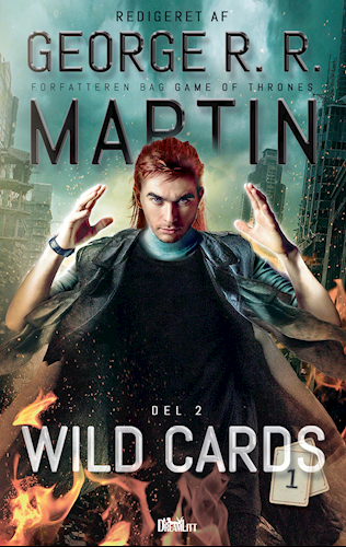 Wild Cards (Wild Cards, #1 del 2) by George R.R. Martin | Goodreads