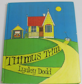 Titimus Trim by Lynley Dodd | Goodreads