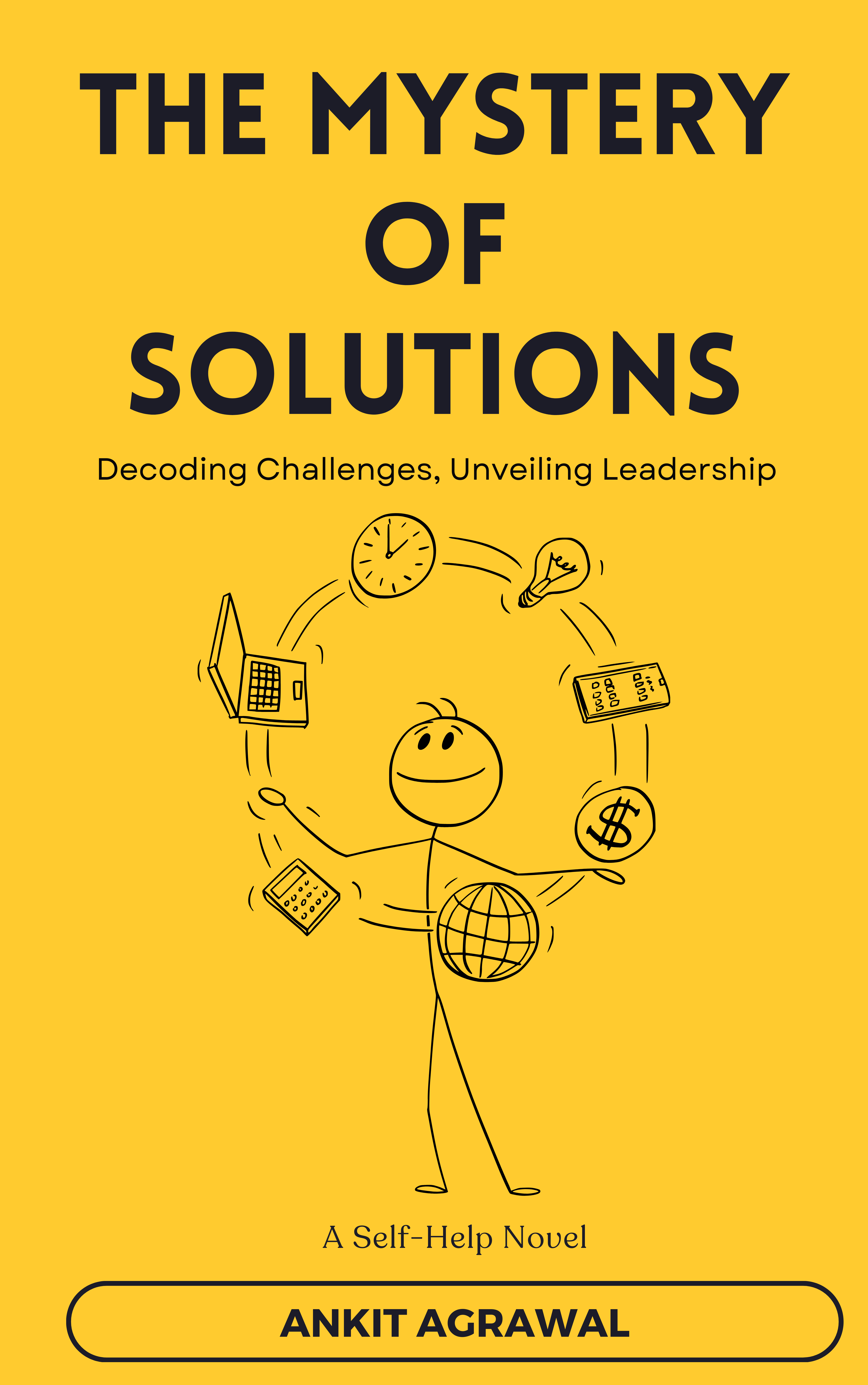 The Mystery of Solutions by Ankit Agrawal | Goodreads