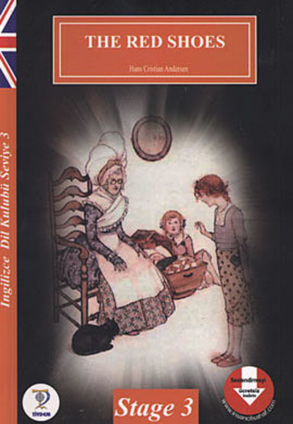 The Red Shoes / Stage 3 by Hans Christian Andersen | Goodreads