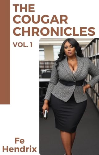 The Cougar Chronicles Volume 1 by Fe Hendrix | Goodreads
