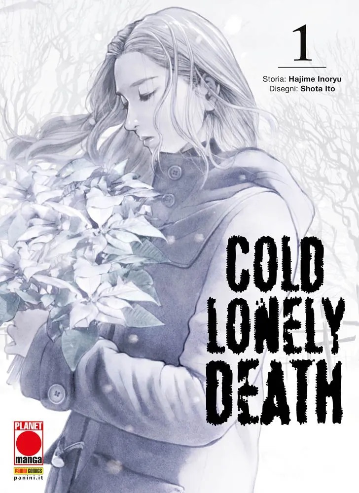 Cold Lonely Death, Vol. 1 by Hajime Inoryu | Goodreads