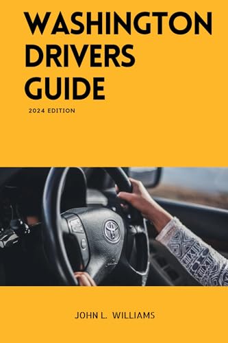 Washington Drivers Guide : Washington State Driver's Education for Safe ...