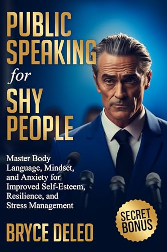 Public Speaking with Confidence: From Insecure to Extraordinary Speaker ...