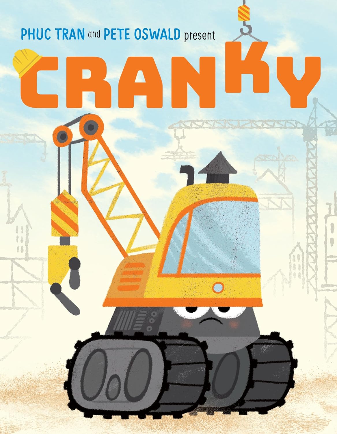 Cranky (Cranky and Friends) by Phuc Tran | Goodreads