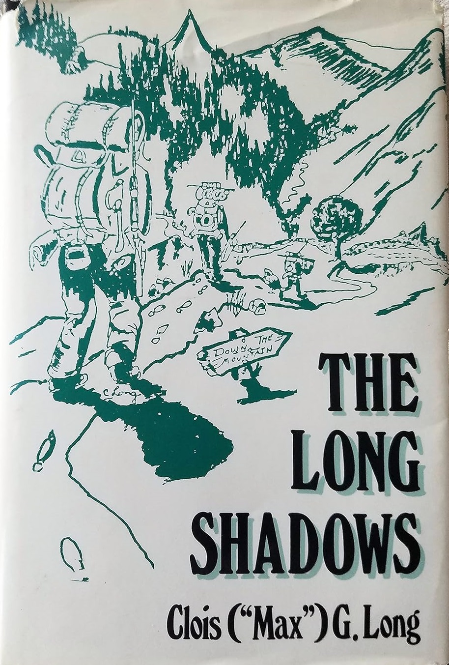 The Long Shadows by Clois G. Long | Goodreads