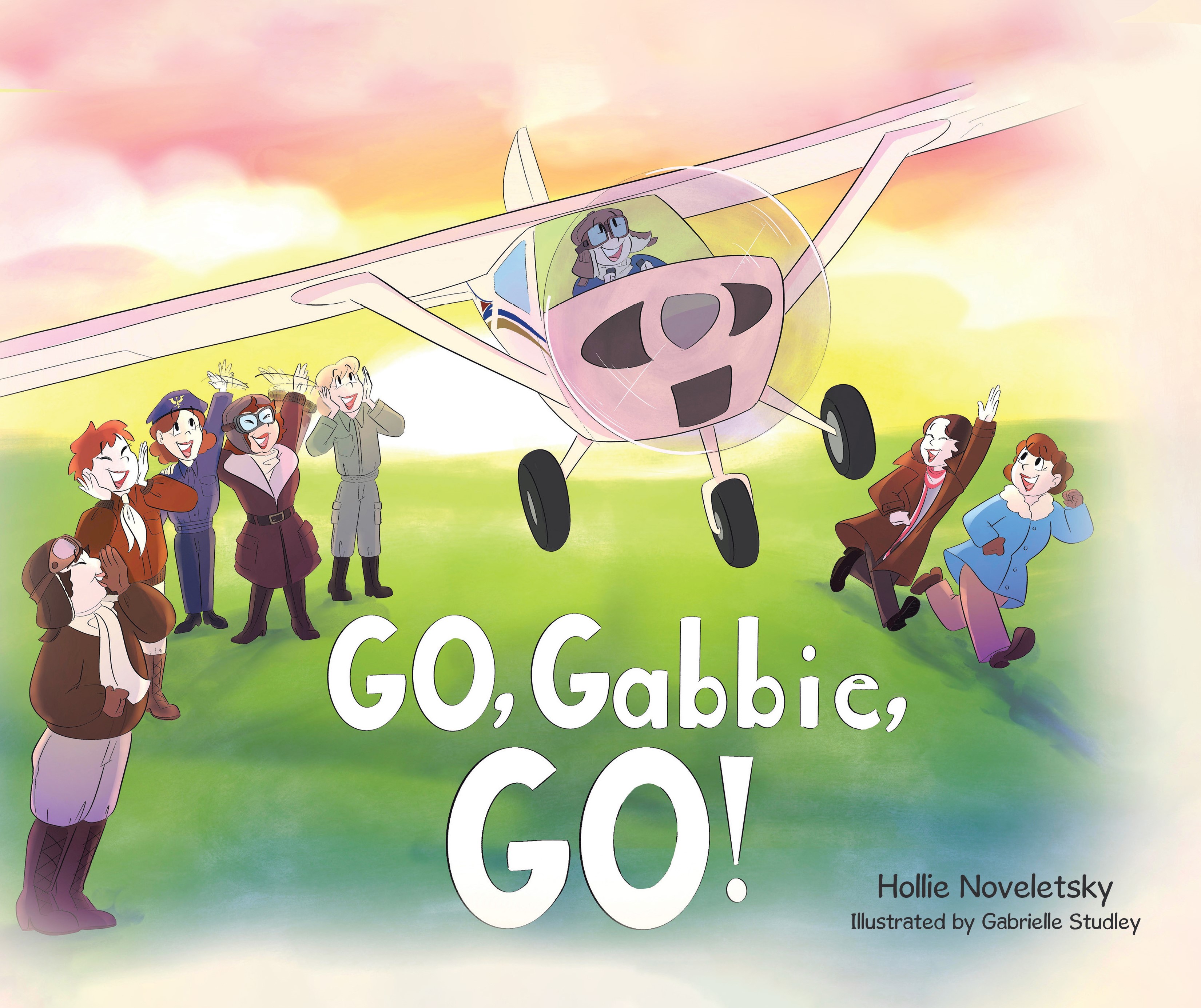 Go, Gabbie, Go! by Hollie Noveletsky | Goodreads