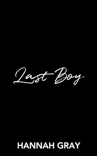 Last Boy (The Puck Boys of Brooks University, #7) by Hannah Gray ...