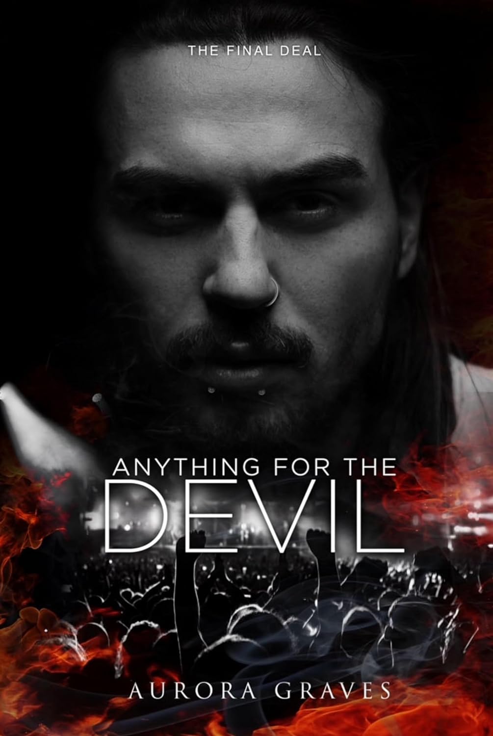 Anything for the Devil: The Final Deal by Aurora Graves | Goodreads