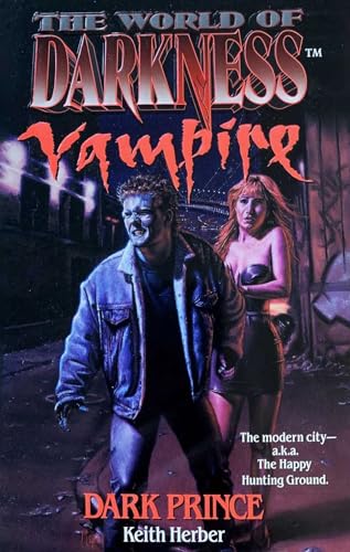 Dark Prince by Keith Herber | Goodreads