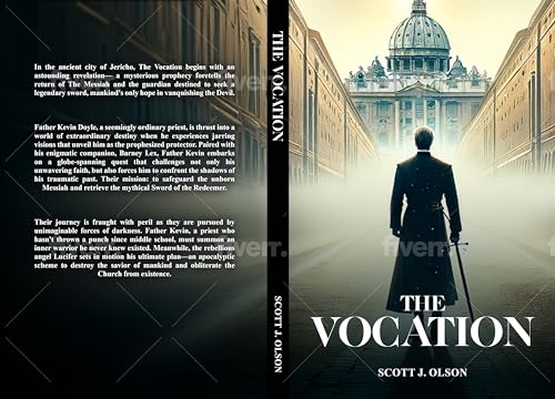The Vocation by Scott Olson | Goodreads