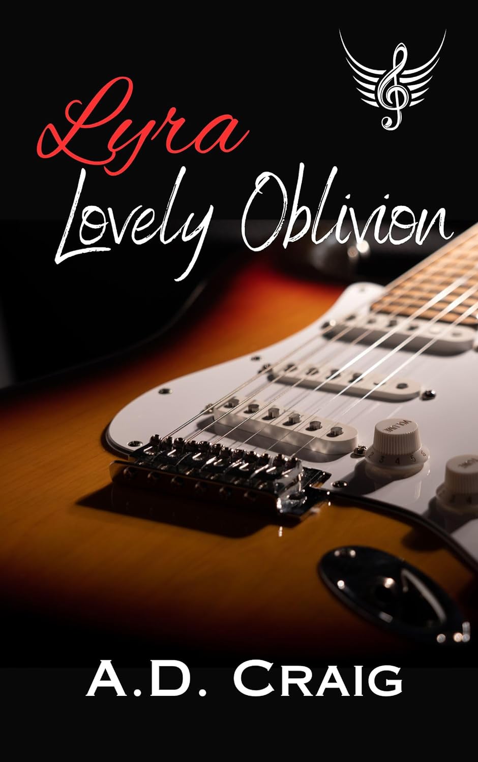 Lyra (Lovely Oblivion #5) by A.D. Craig | Goodreads