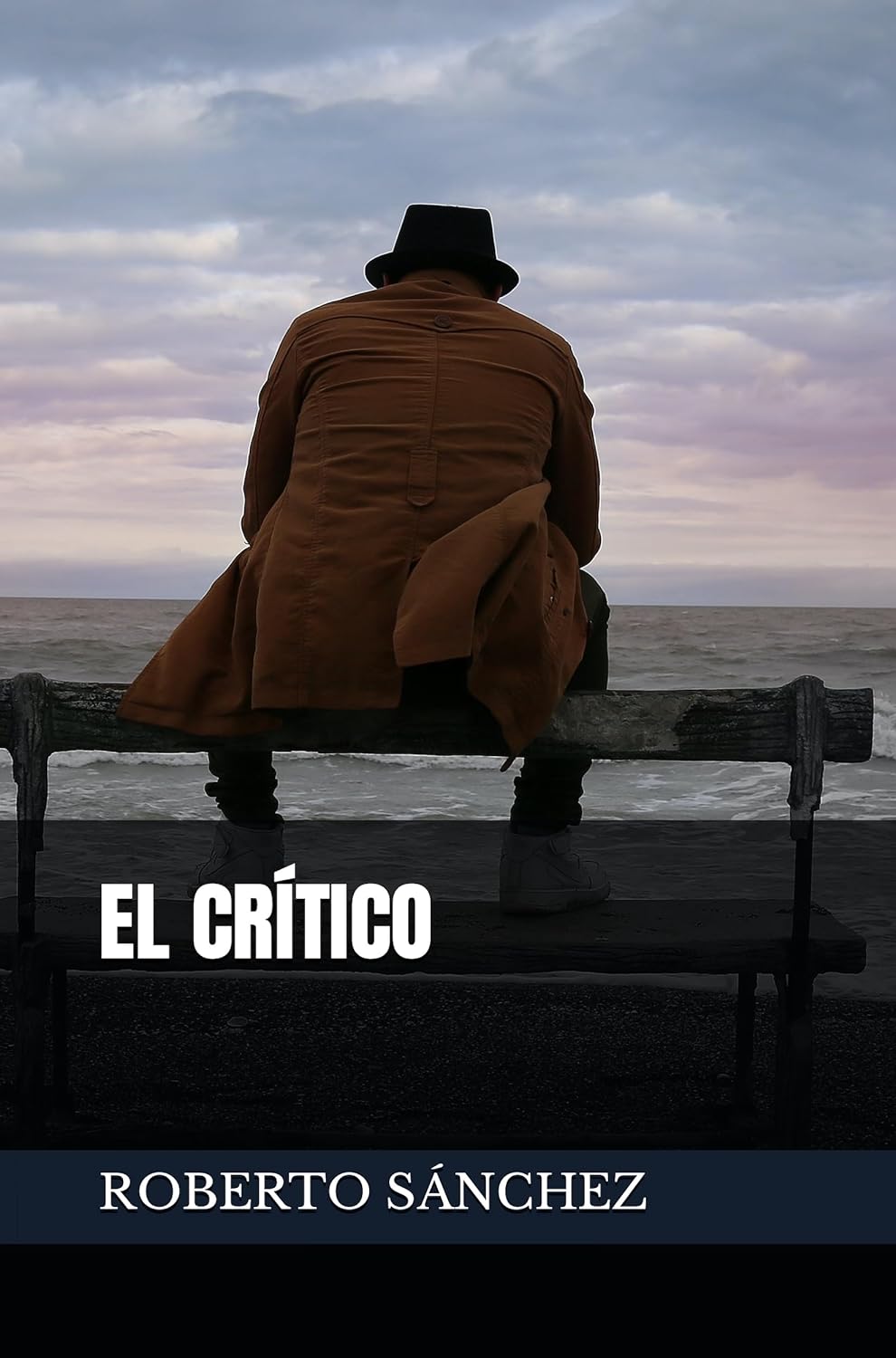 El crítico by Roberto Sánchez | Goodreads