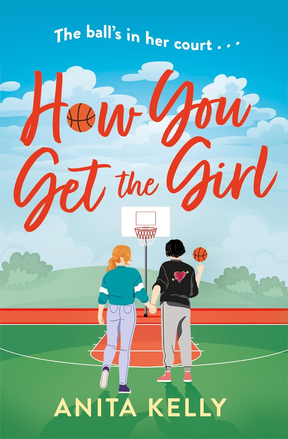 How You Get the Girl by Anita Kelly | Goodreads
