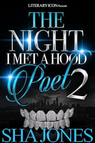 The Night I Met A Hood Poet 2 by Sha Jones | Goodreads