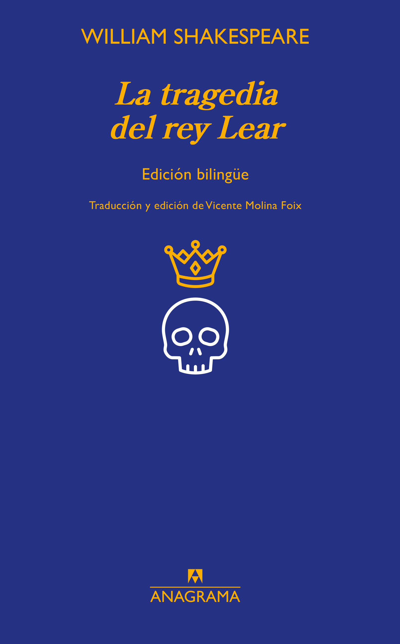 La tragedia del rey Lear by William Shakespeare | Goodreads