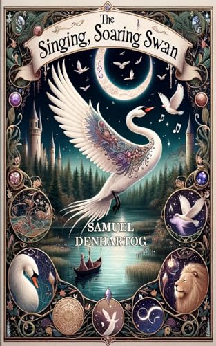 The Singing, Soaring Swan: A Grimm Imagination Book by Samuel DenHartog ...