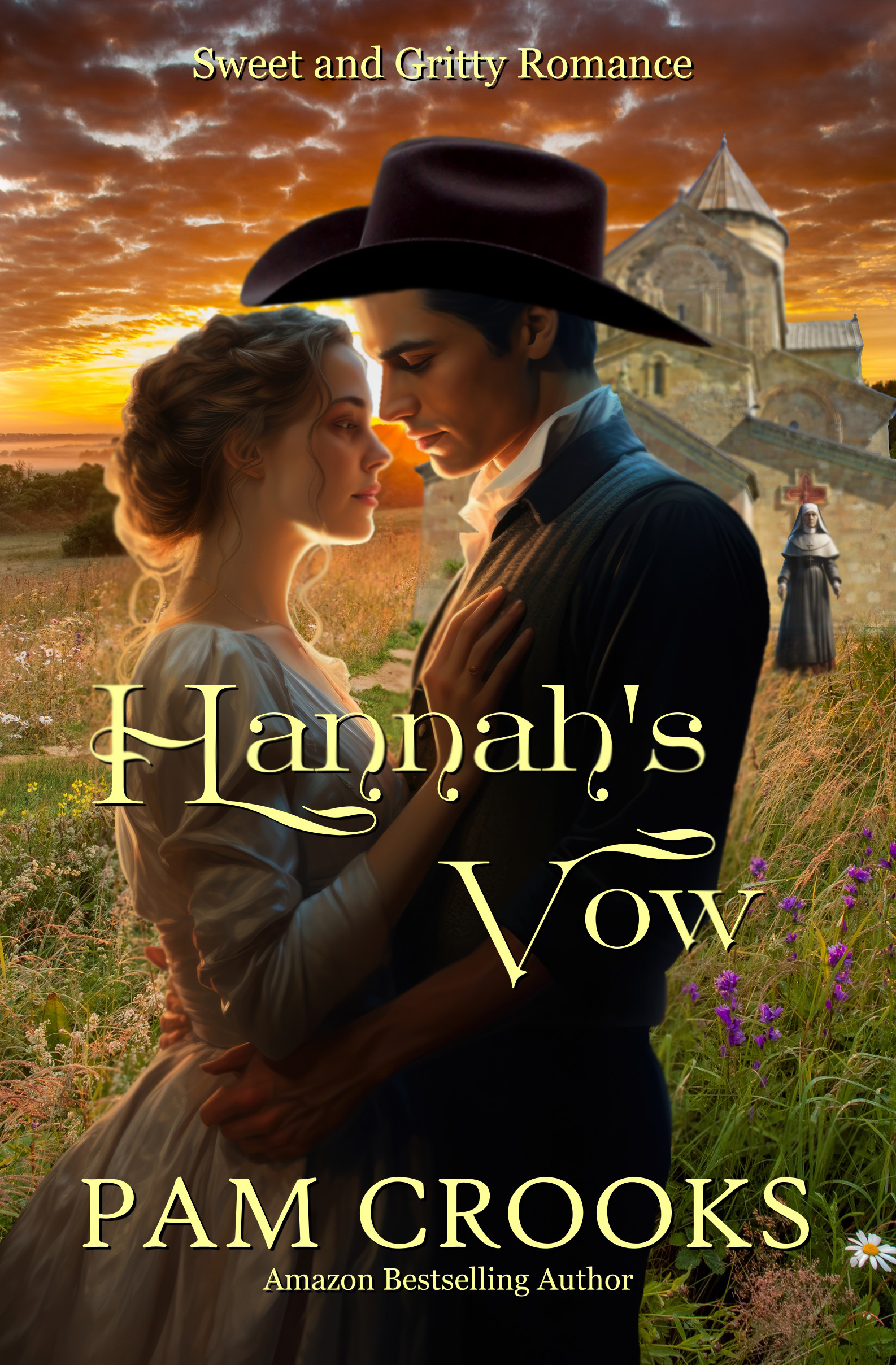 Hannah's Vow by Pam Crooks | Goodreads