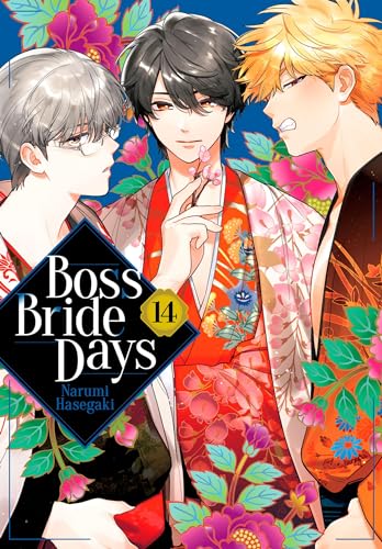 Boss Bride Days Vol. 14 by Narumi Hasegaki | Goodreads