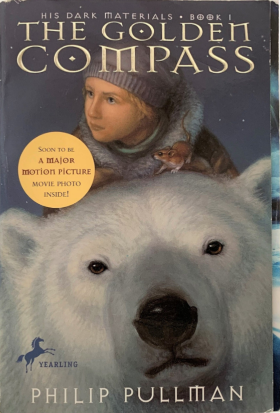 The Golden Compass by Philip Pullman | Goodreads