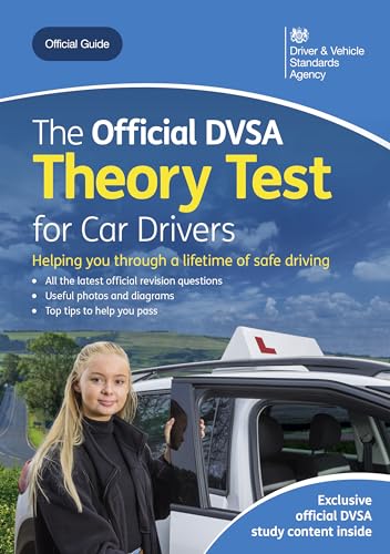 The Official DVSA Theory Test for Car Drivers: DVSA Safe Driving for ...