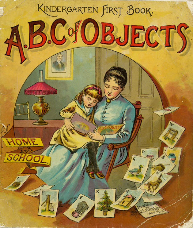 A B C of objects for home and school by Unknown | Goodreads