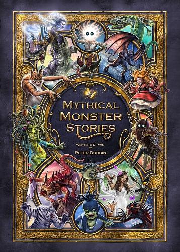 Mythical Monster Stories by Peter Dobbin | Goodreads