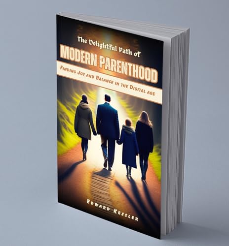The Delightful Path of Modern Parenthood: Finding Joy and Balance in the Digital age by Edward ...