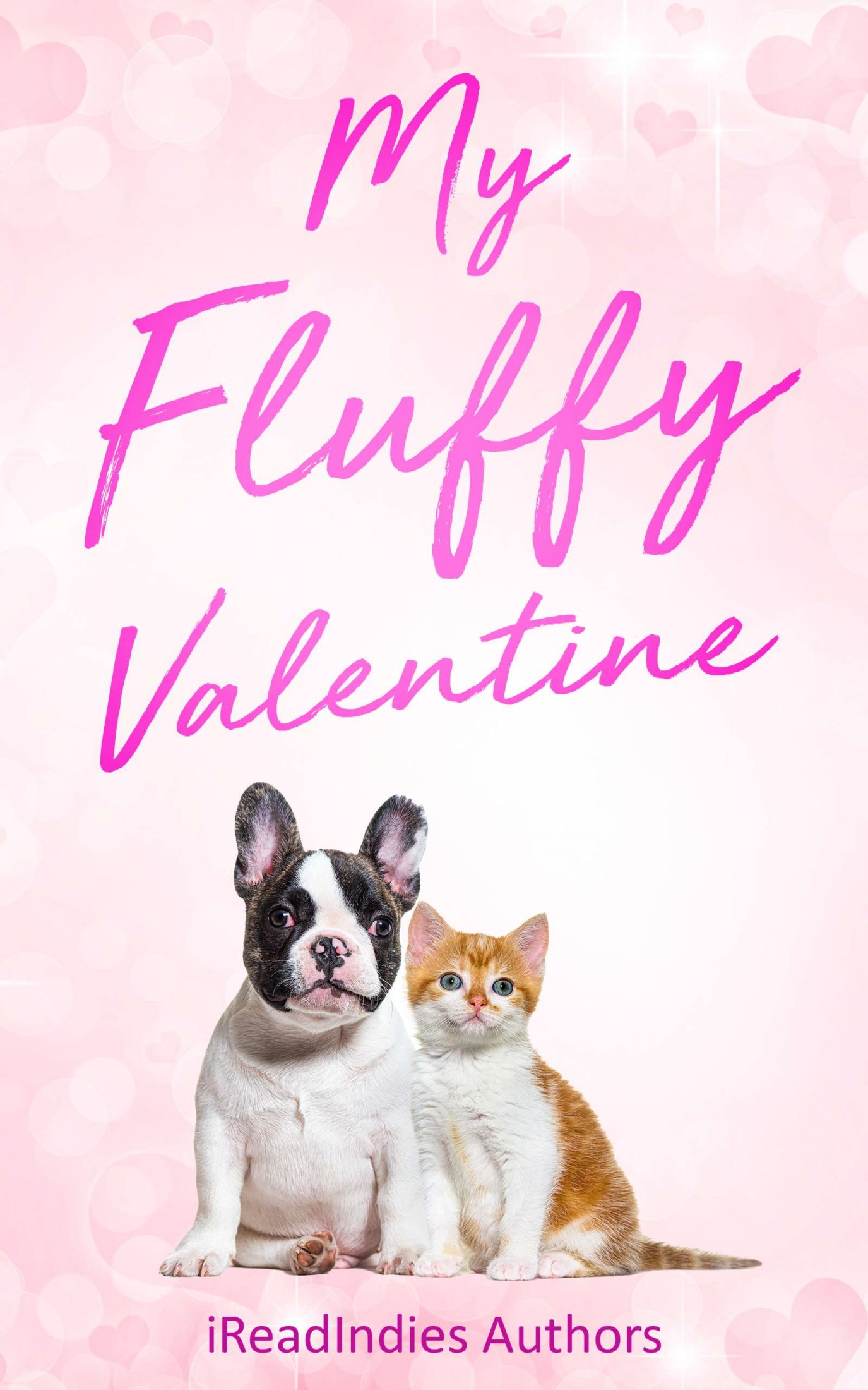 My Fluffy Valentine by Anne Hagan | Goodreads