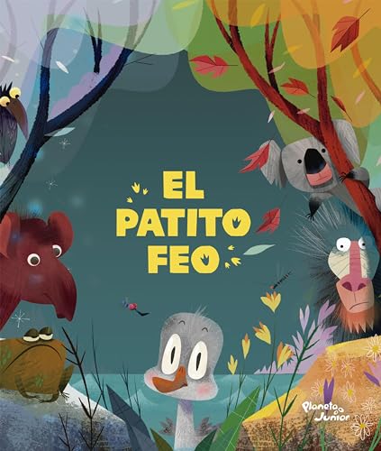 El patito feo (Spanish Edition) by Various | Goodreads
