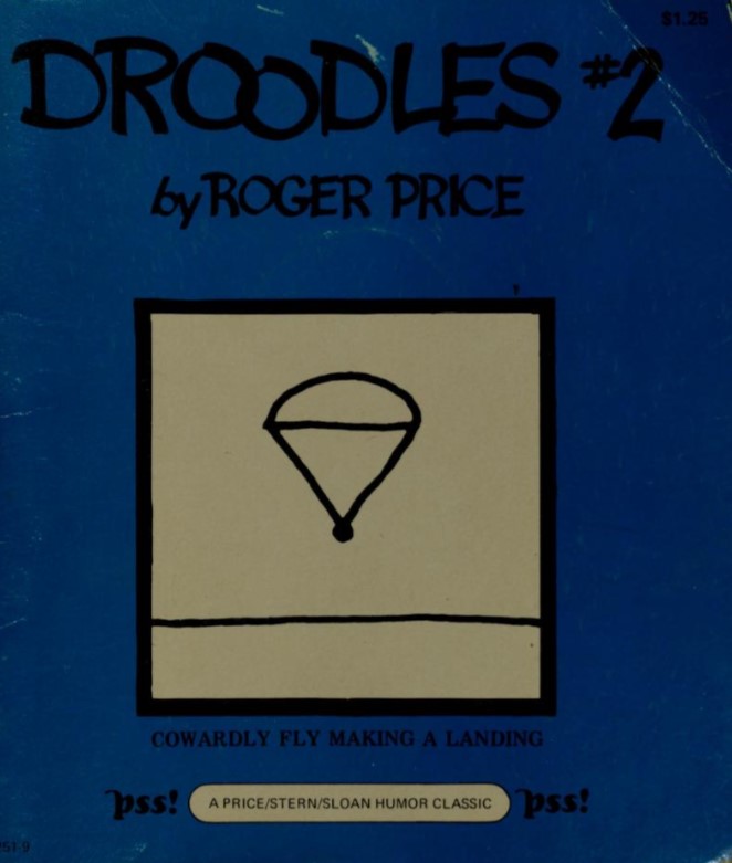 Droodles #2 by Roger Price | Goodreads