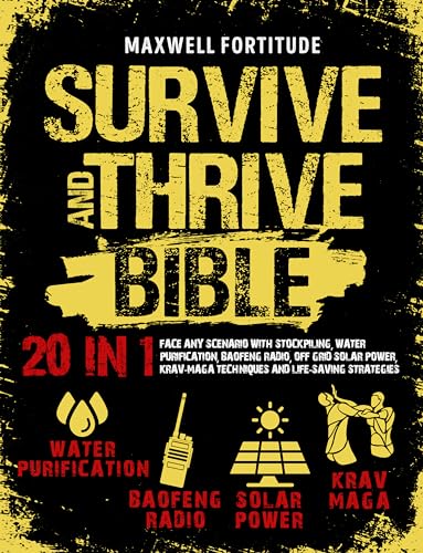 The New Prepper's Survival Guide: 20 in 1: Face Any Scenario with ...
