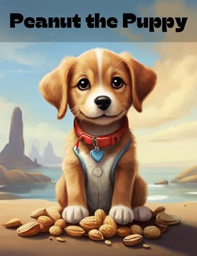 Peanut the Puppy by Shubham Shukla | Goodreads