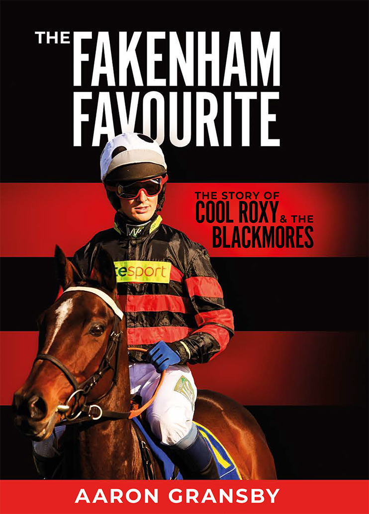 The Fakenham Favourite: The Story of Cool Roxy & The Blackmores by ...