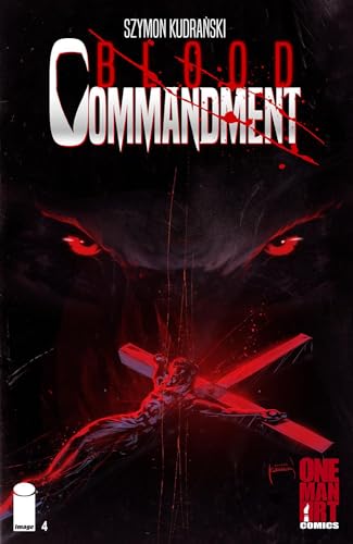 Blood Commandment #4 by Szymon Kudranski | Goodreads