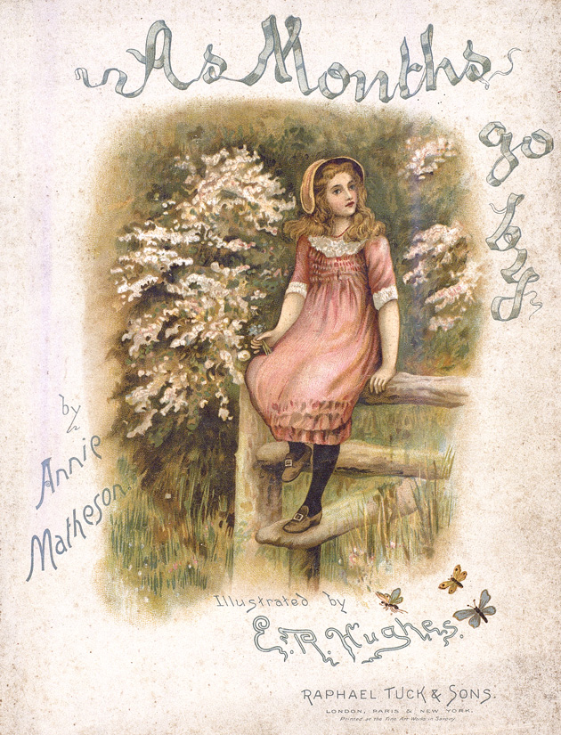 As months go by by Annie Matheson | Goodreads