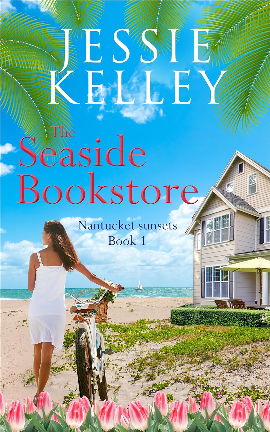 The Seaside Bookstore [Nantucket Sunsets Book 1] by Jessie Kelley ...