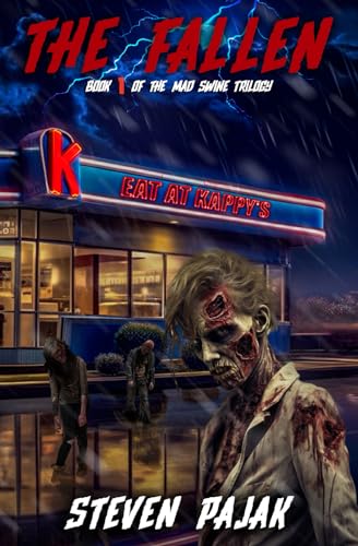The Fallen: Book 1 of the Mad Swine Trilogy by Steven Pajak | Goodreads