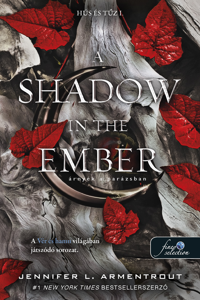 A Shadow in the Ember - Árnyék a parázsban by Jennifer L. Armentrout ...