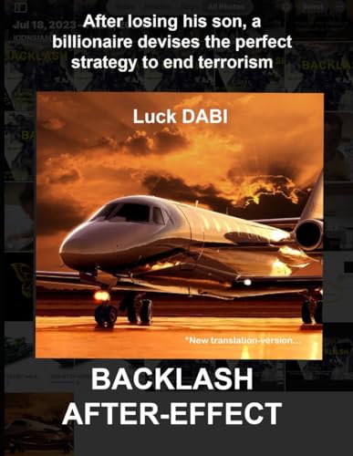 BACKLASH: After-effect by Luck DABI | Goodreads