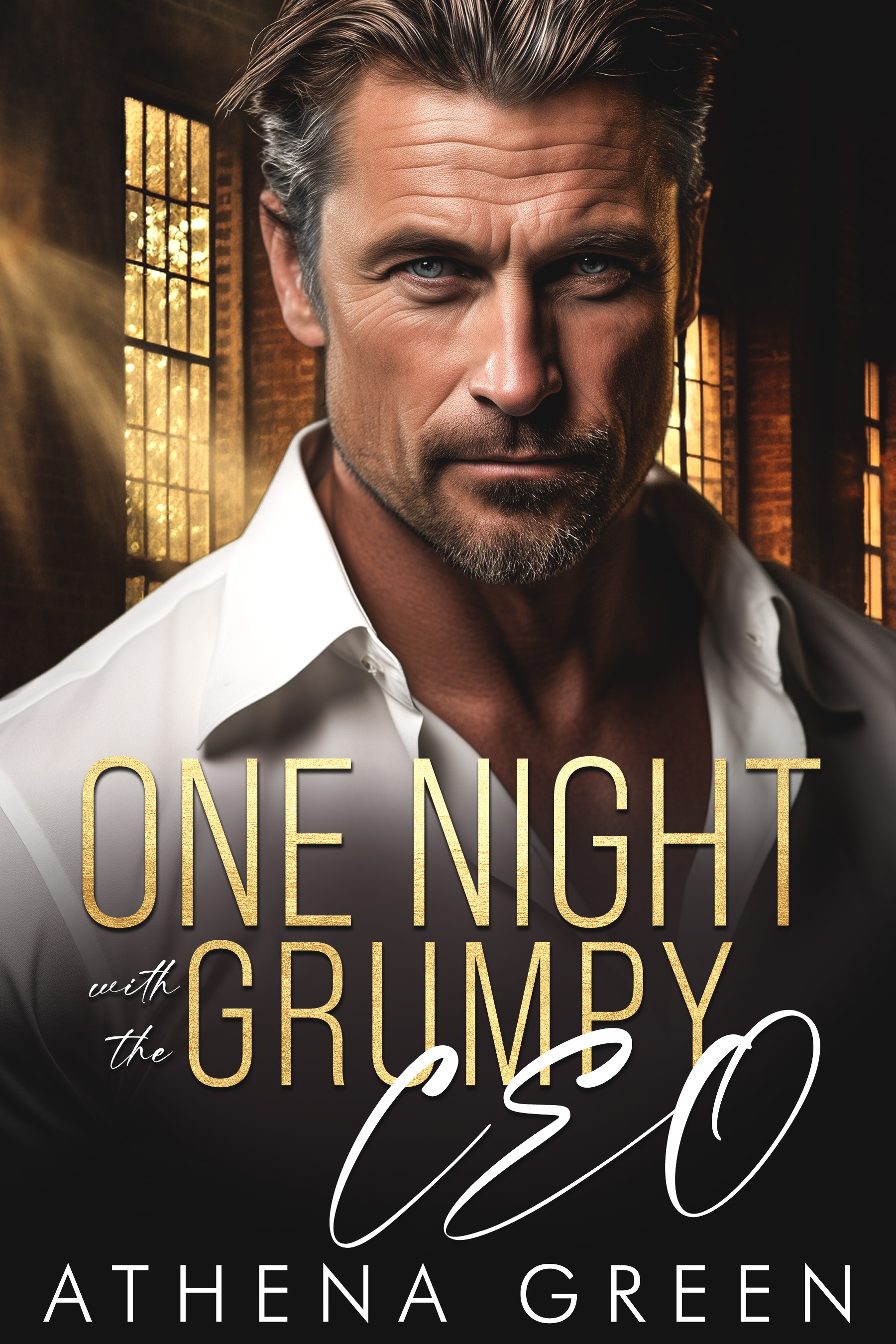One Night with the Grumpy CEO by Athena Green | Goodreads