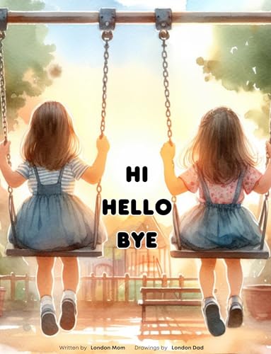 HI HELLO BYE: Feel the World: A Heartwarming Journey Through 8 ...