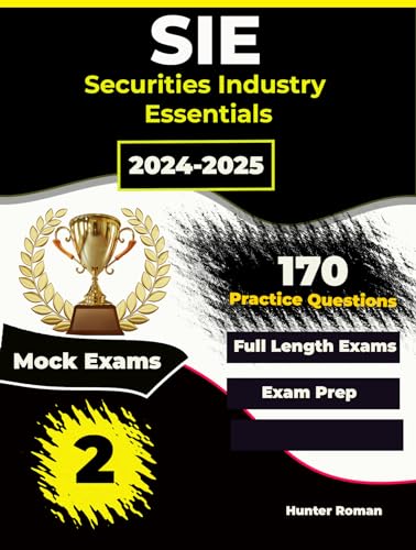 SIE exam prep 2024, Prepare your Security Industry essential exam with ...