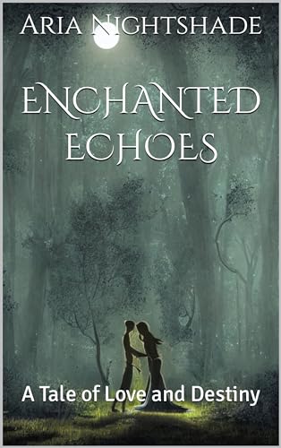Enchanted Echoes: A Tale of Love and Destiny by Aria Nightshade | Goodreads
