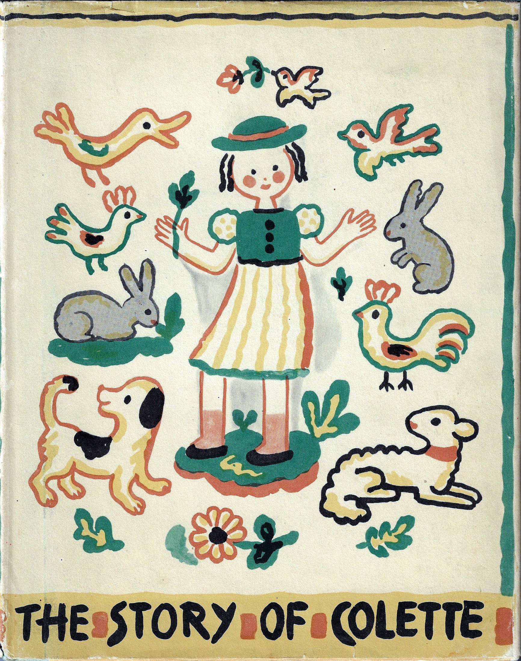 The Story of Colette by Françoise | Goodreads