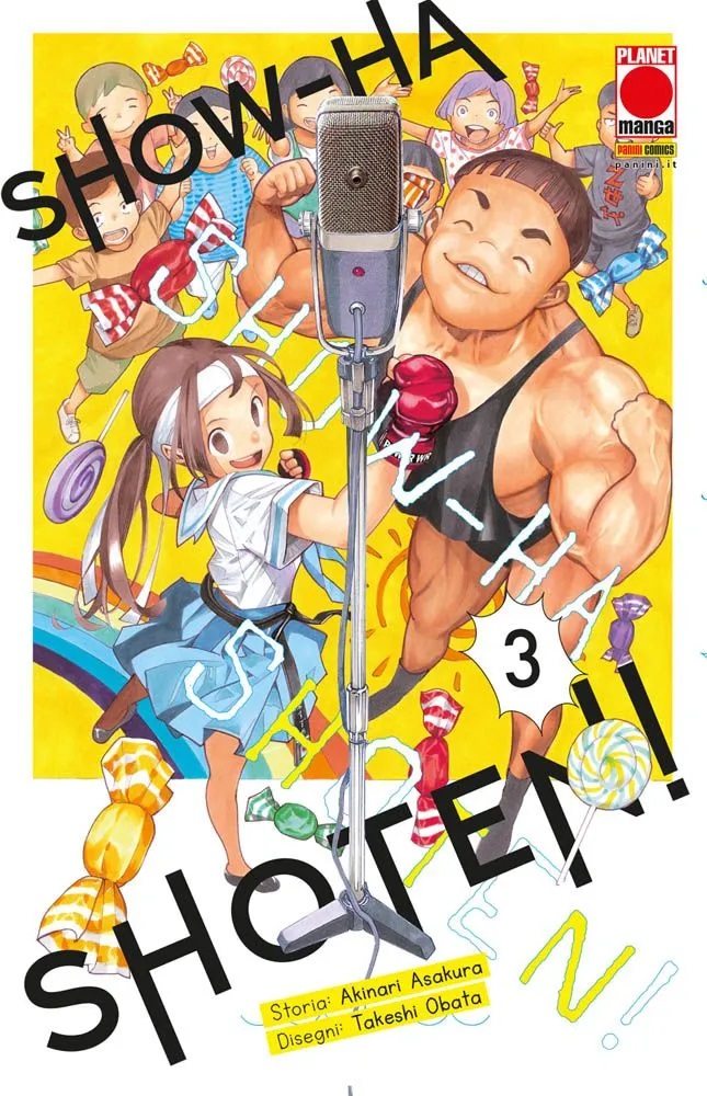 Show-Ha Shoten!, Vol. 3 by Akinari Asakura | Goodreads