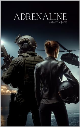 Adrenaline by Amanda Jack | Goodreads