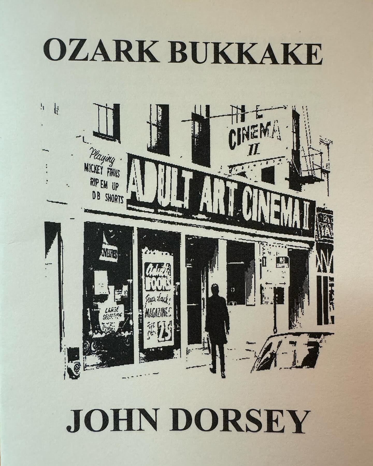 Ozark Bukkake by John Dorsey | Goodreads