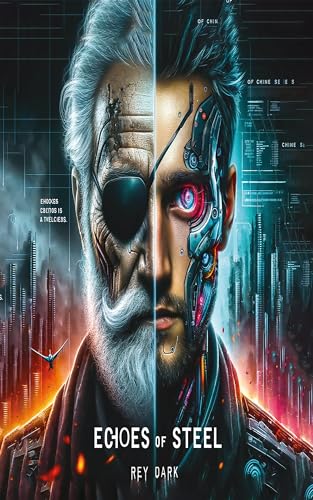 Echoes o f Steel by Rey Dark | Goodreads