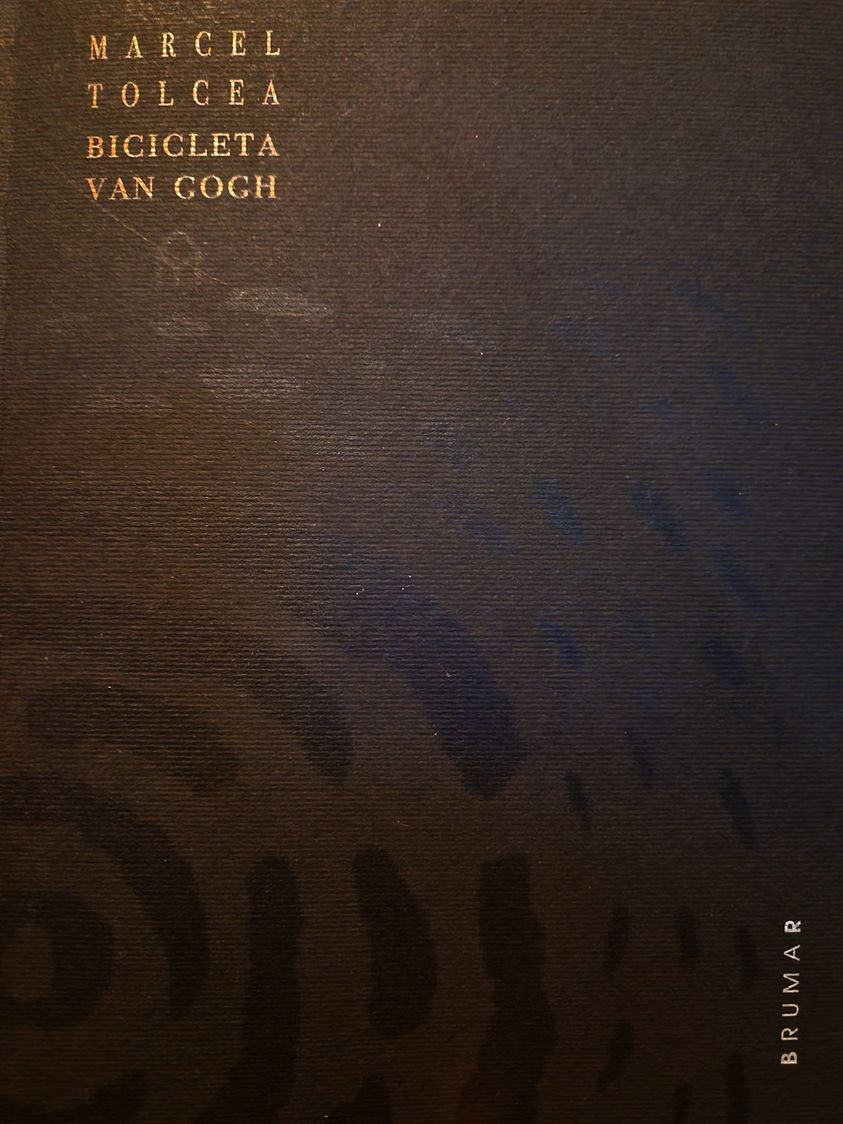 Bicicleta van Gogh by Marcel Tolcea | Goodreads